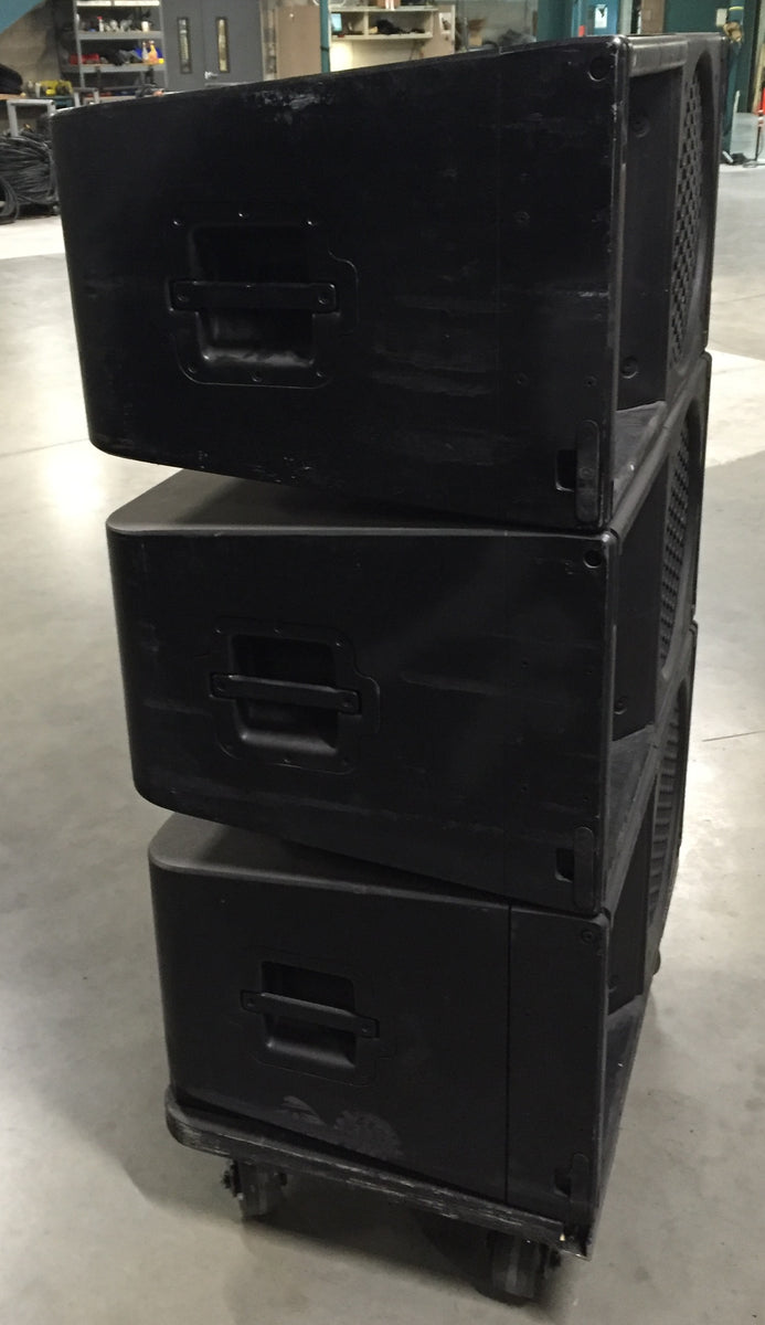 CLAIR I-DL 2-WAY SPEAKER – AudioRent Clair