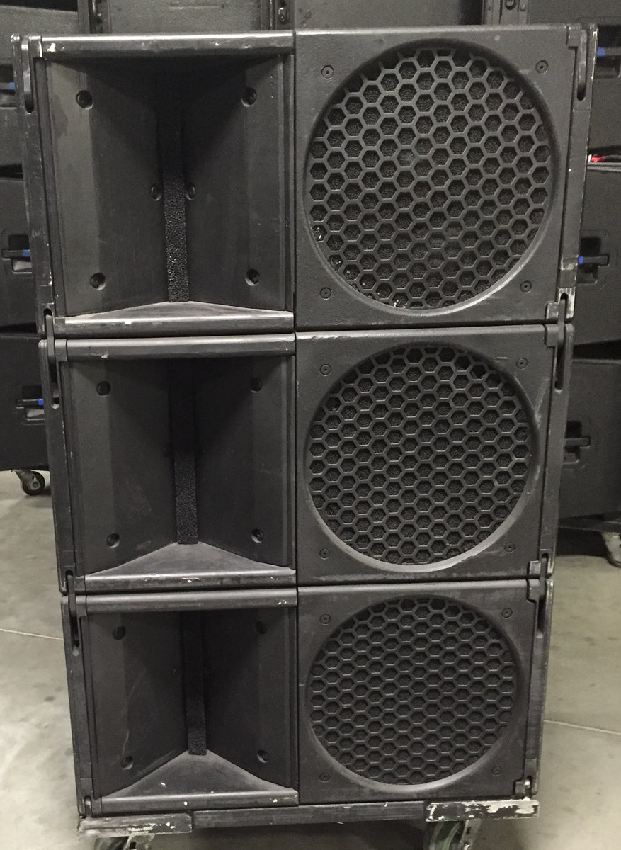 CLAIR I-DL 2-WAY SPEAKER – AudioRent Clair