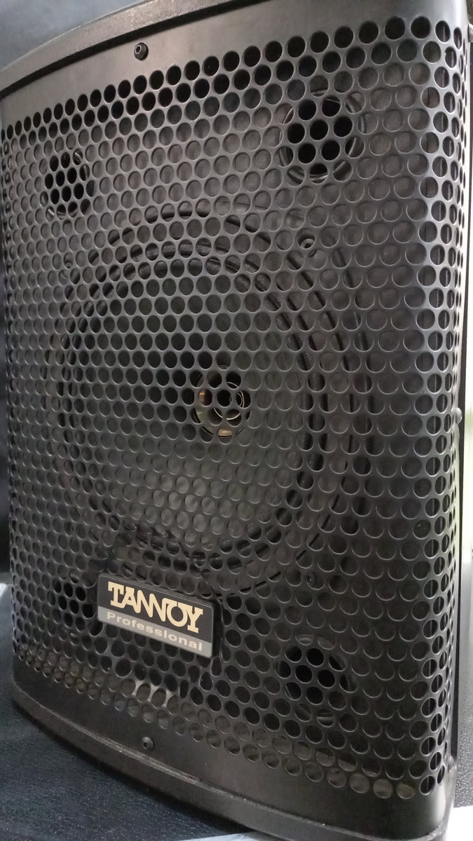 Tannoy i8 full range, 8" dual concentric Speaker Set of 2 Speaker incl ...